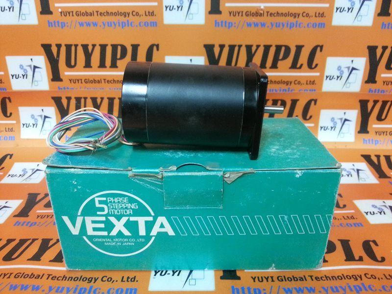 ORIENTAL PH569-A 5-PHASE VEXTA STEPPING MOTOR - PLC DCS SERVO Control MOTOR POWER SUPPLY IPC ROBOT